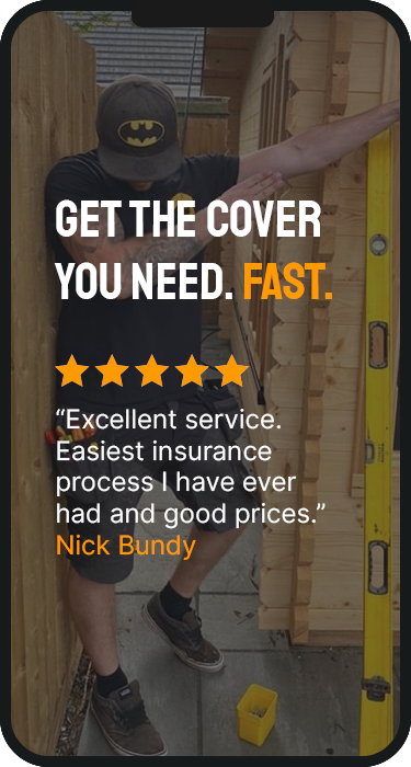 Tradesman Insurance, Contractor Insurance - Rhino Trade